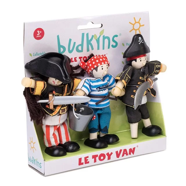 Budkins Set - GusariNasmejani svet - igračke za decu