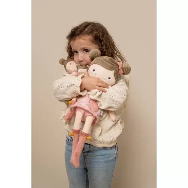 Cuddle Lutka Rosa, 35 CmNasmejani svet - igračke za decu
