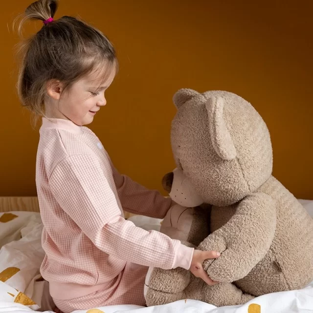Tiamo Plišani Meda Mazilica, 70CmNasmejani svet - igračke za decu