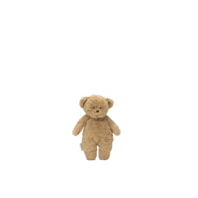 Moonie meda - Senzorna plišana igračka Little Teddy Cappuccino ...