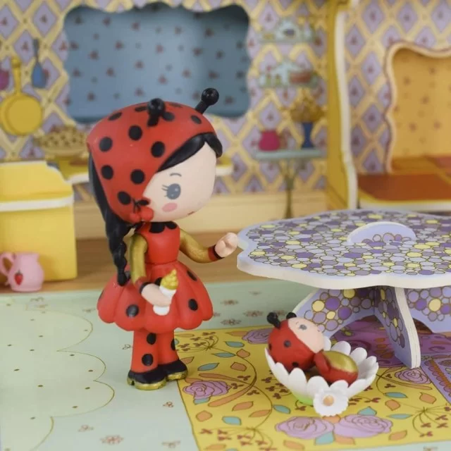 Tinyly Figurine - Coco & MinicoNasmejani svet - igračke za decu