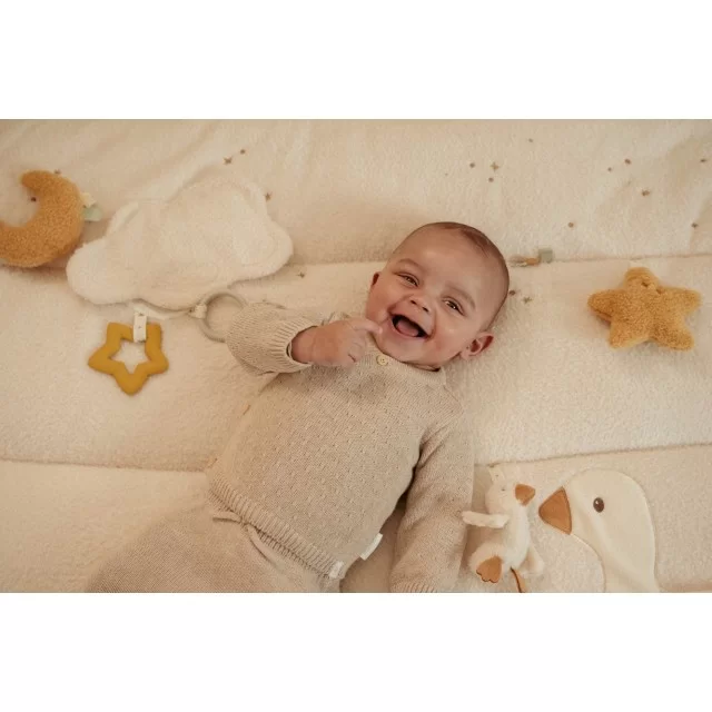 Podloga za bebe sa aktivnostima - Newborn naturalsNasmejani svet ...